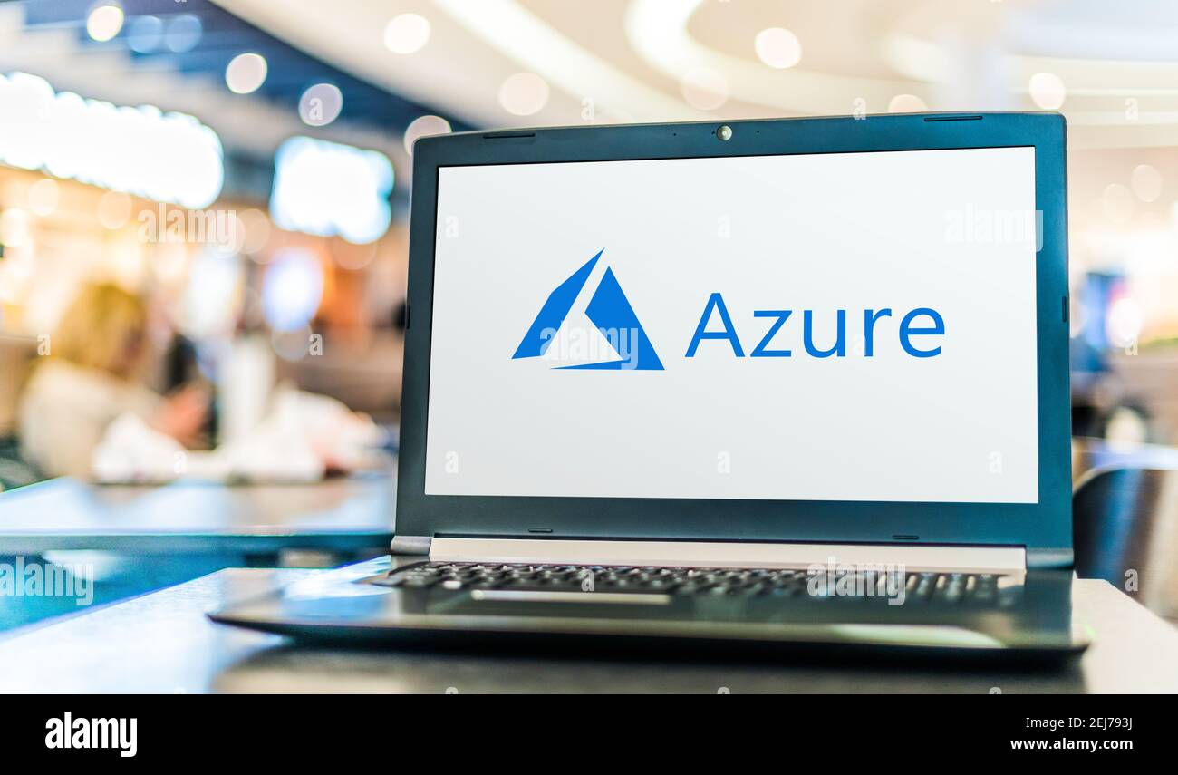 Microsoft azure app hi-res stock photography and images - Alamy
