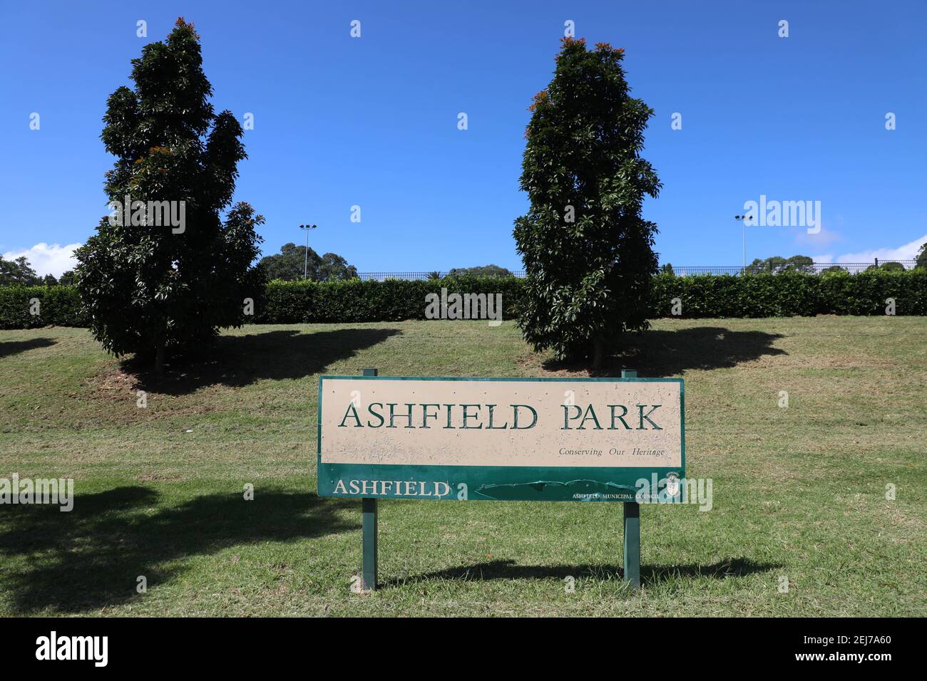 Ashfield sydney hi-res stock photography and images - Alamy