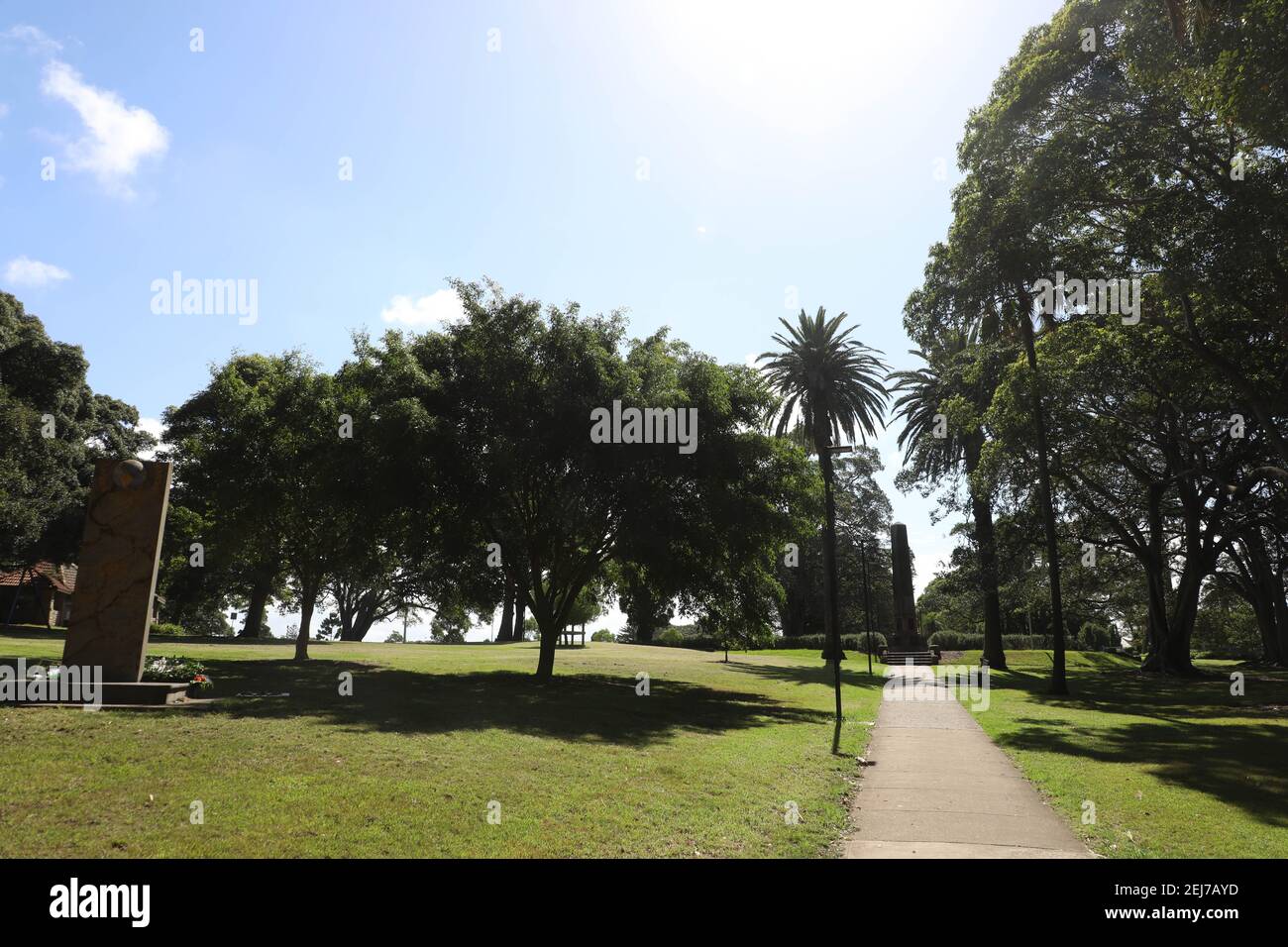 Ashfield park hi-res stock photography and images - Alamy