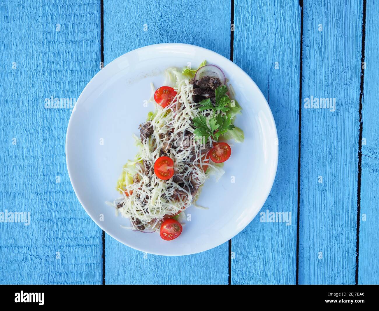 Blue meat radish hi-res stock photography and images - Alamy