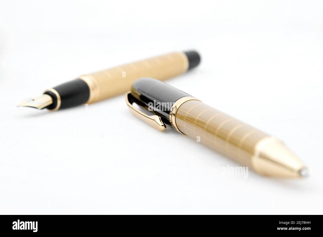 Black balpoint hi-res stock photography and images - Alamy