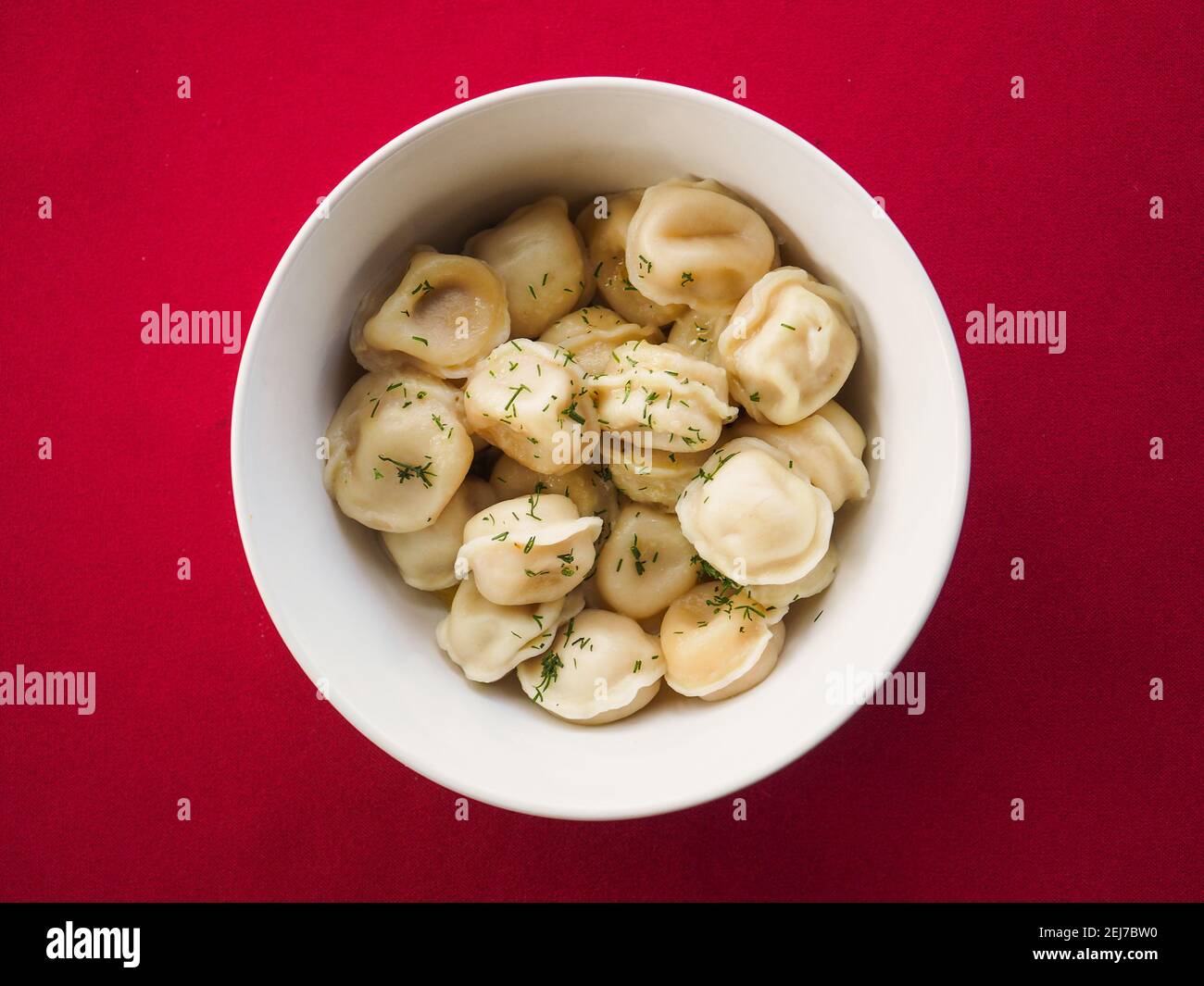 Russian dish baked dumplings hi-res stock photography and images - Alamy