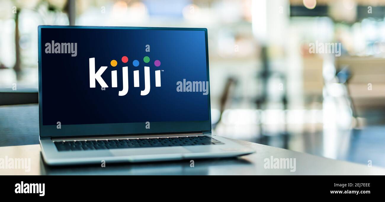Kijiji logo hi-res stock photography and images - Alamy