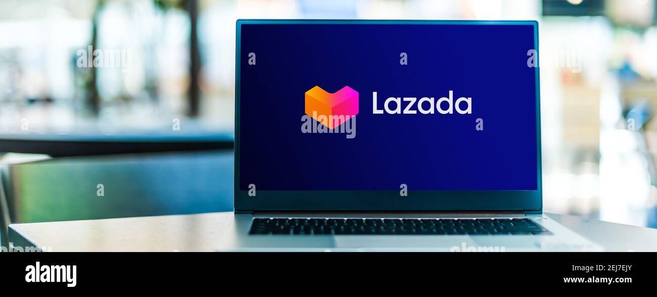 Lazada 2020 hi-res stock photography and images - Alamy