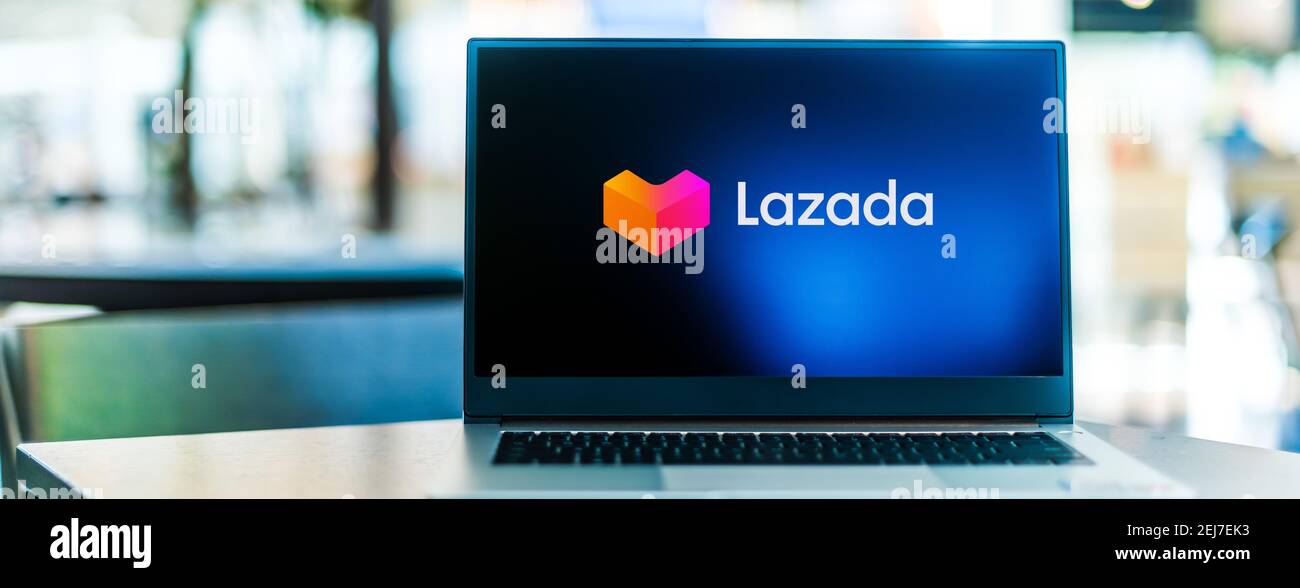 Lazada hi-res stock photography and images - Alamy