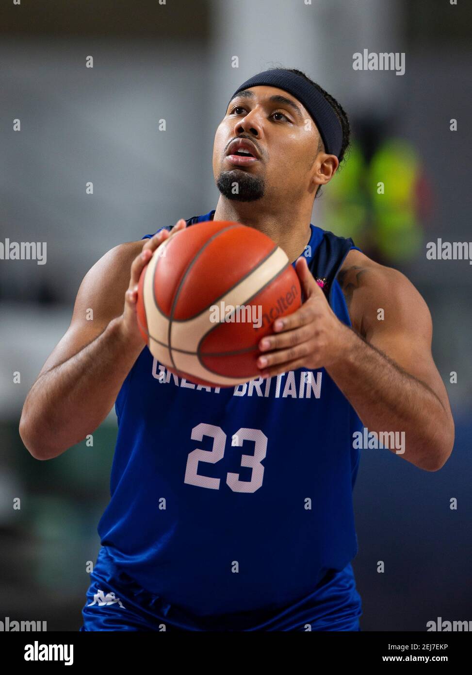 Dwayne lautier ogunleye hi-res stock photography and images - Alamy