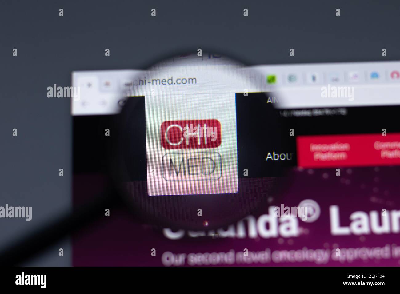 Chi med hi-res stock photography and images - Alamy