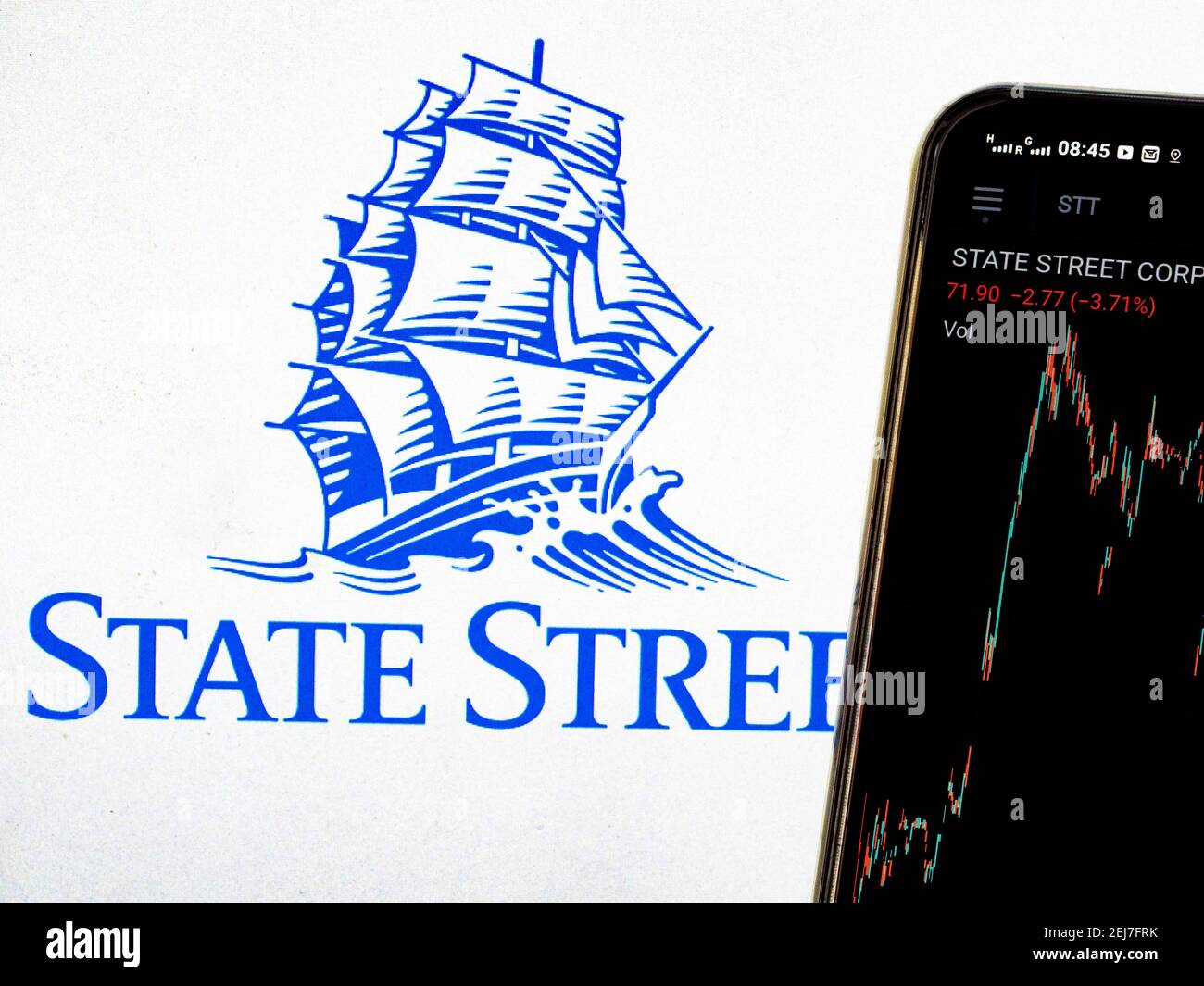 State street corporation hi-res stock photography and images - Alamy