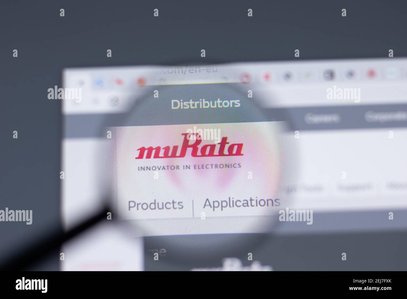 Murata hi-res stock photography and images - Alamy