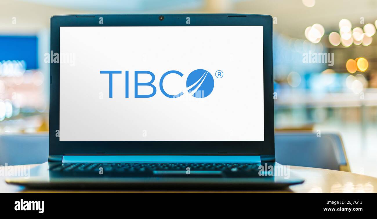 Tibco Software Logo