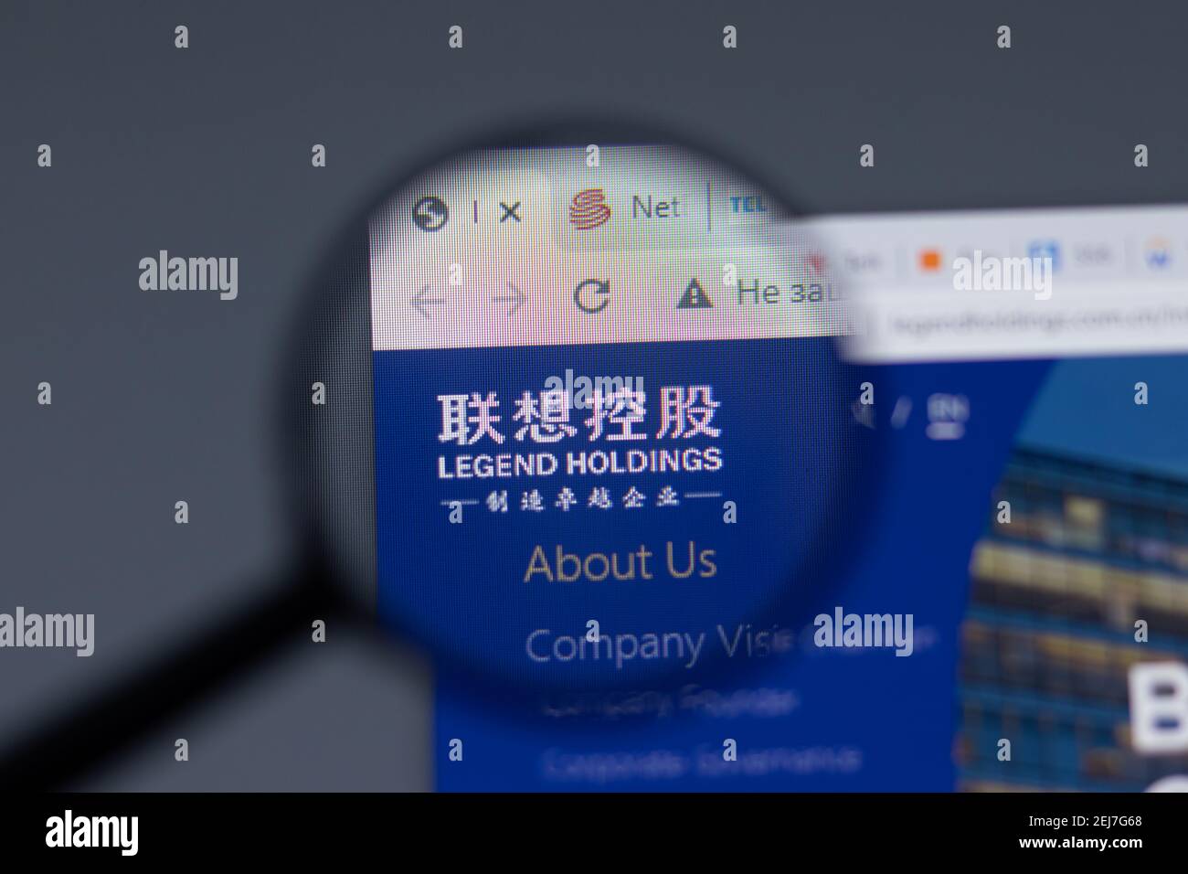 Legend logo hi-res stock photography and images - Alamy