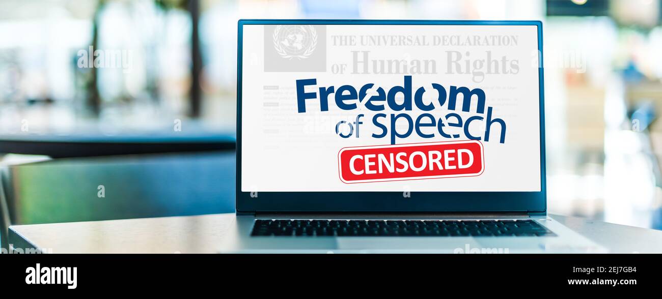 Web censorship hi-res stock photography and images - Alamy
