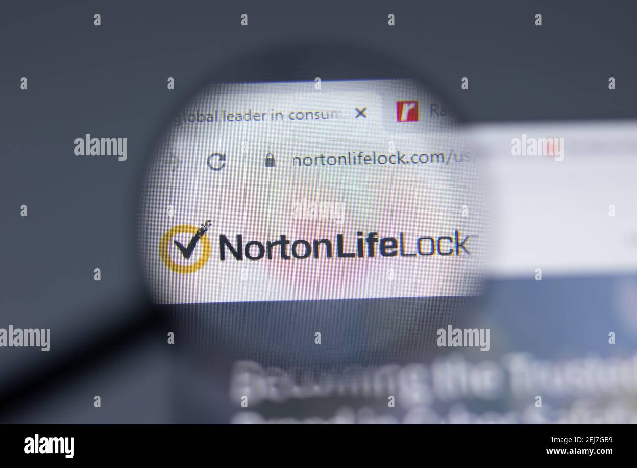 Norton company site hi-res stock photography and images - Alamy