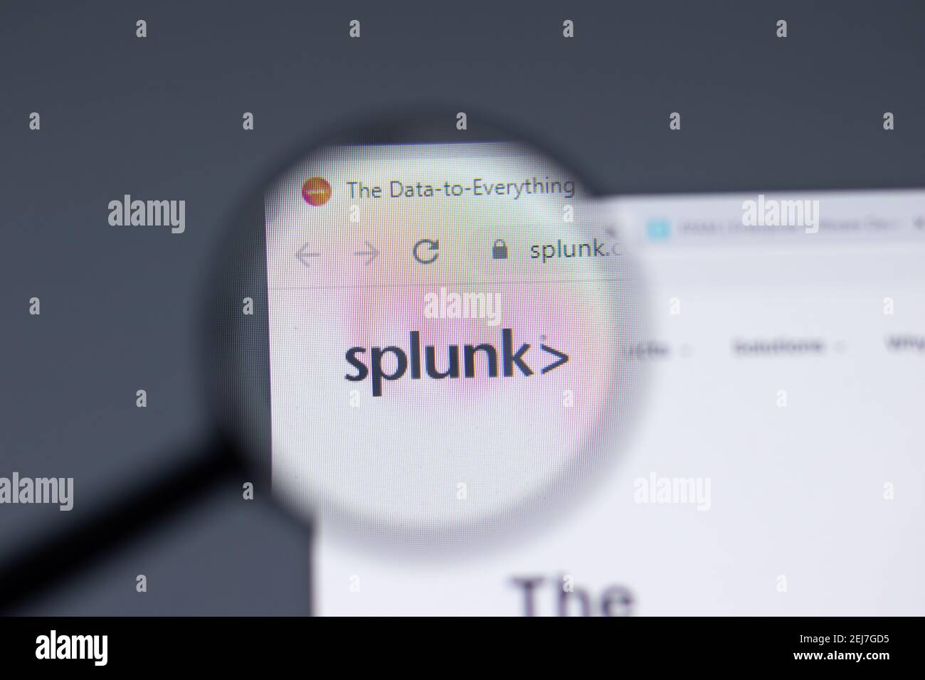 Splunk Logo Splunk
