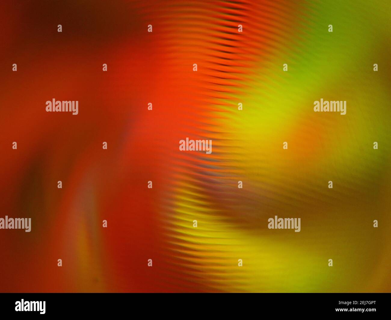 Staggered progressive rhythm of light, colorful blurred background ...