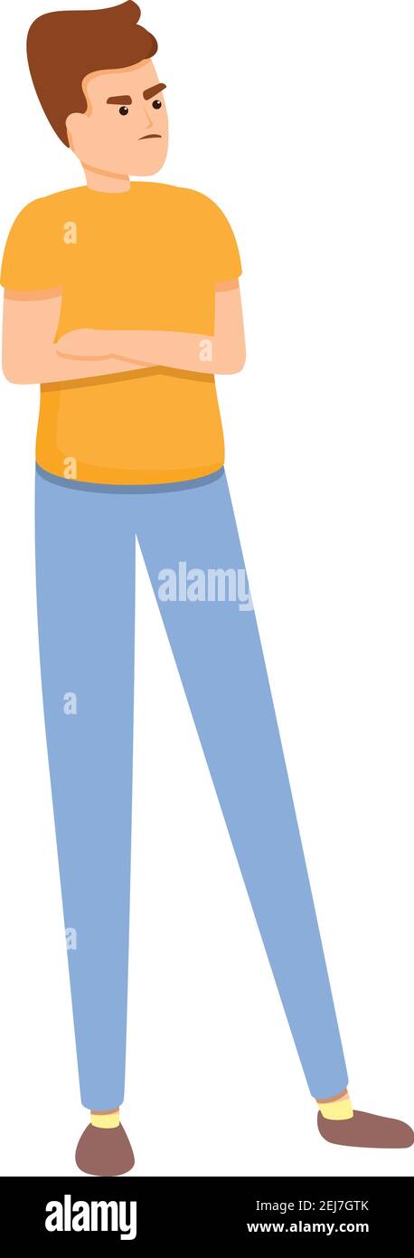 Customer dislike icon. Cartoon of customer dislike vector icon for web ...