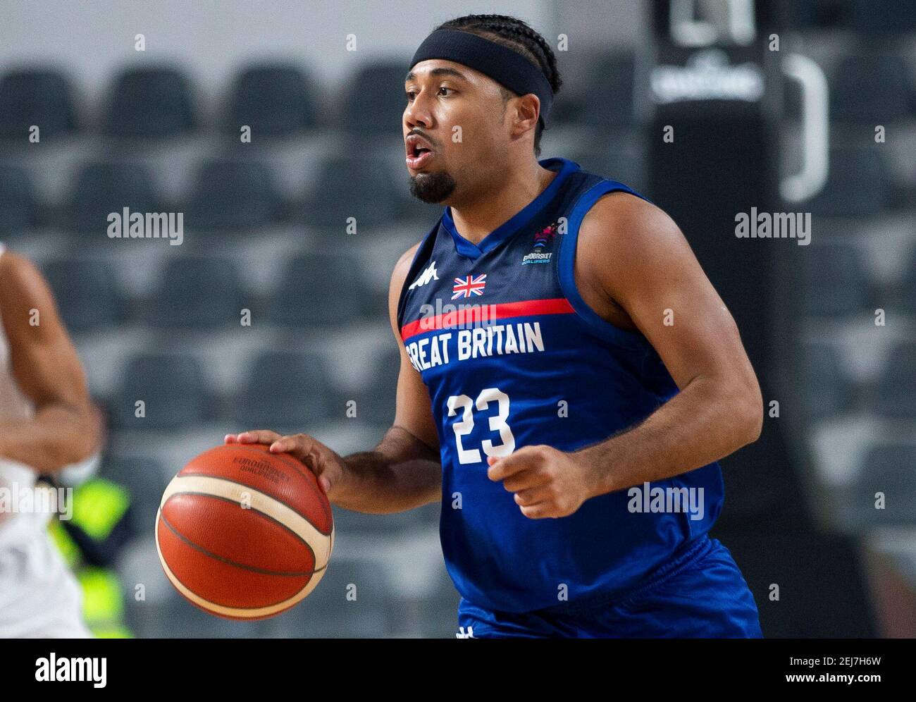 Dwayne lautier ogunleye hi-res stock photography and images - Alamy