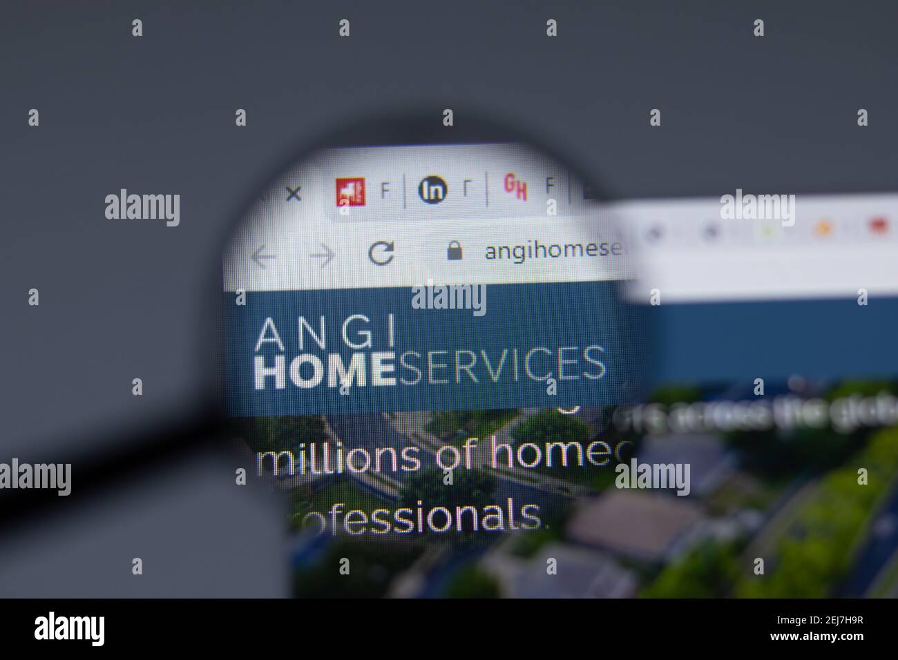 Angi hi-res stock photography and images - Alamy