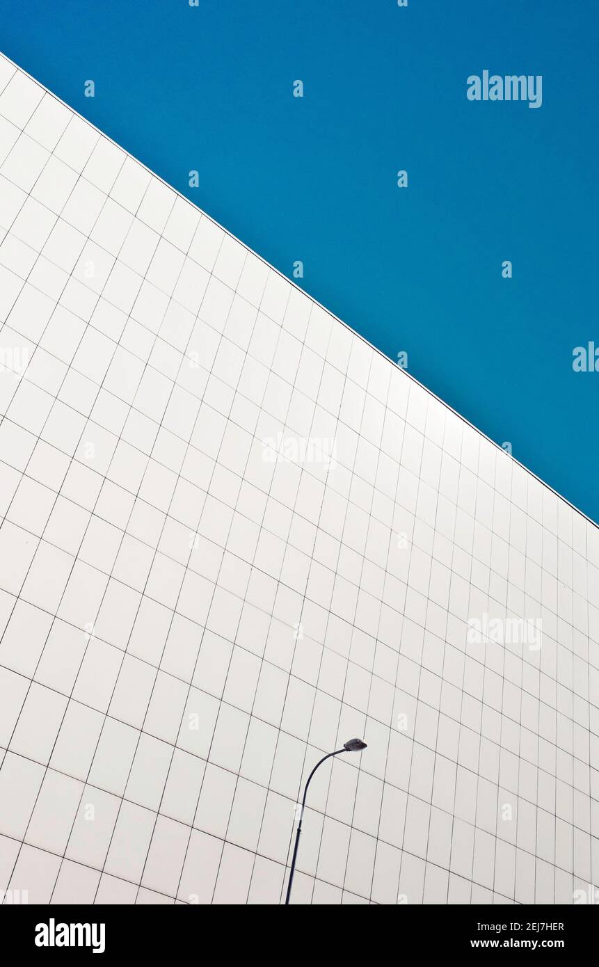 architectural geometric minimalism concept Stock Photo - Alamy