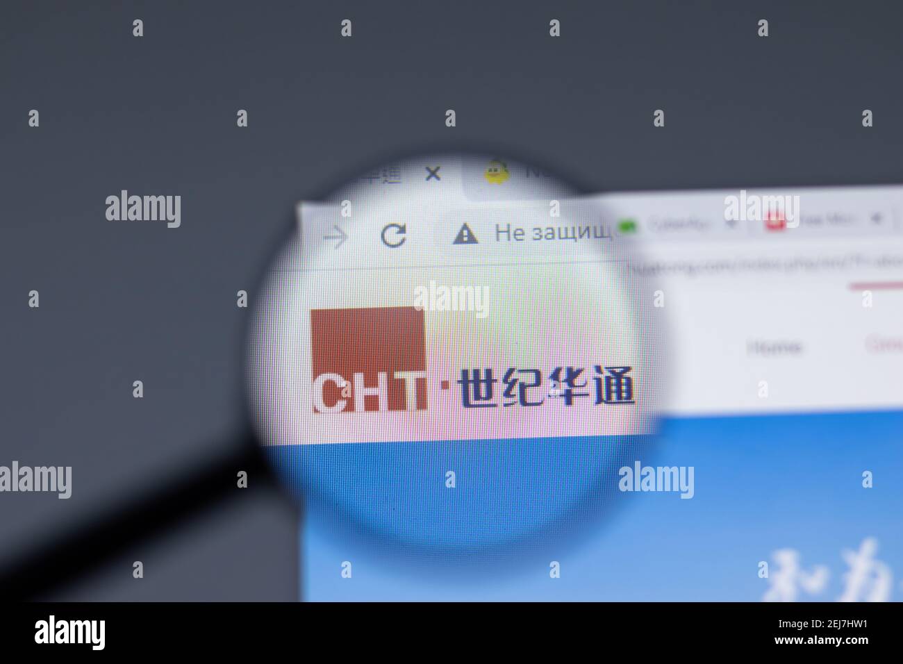 Cht symbol hi-res stock photography and images - Alamy