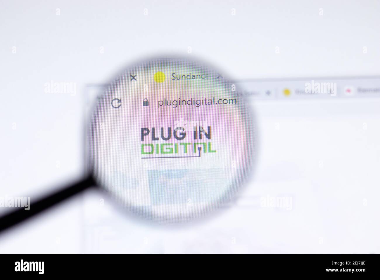 Digital logo hi-res stock photography and images - Alamy