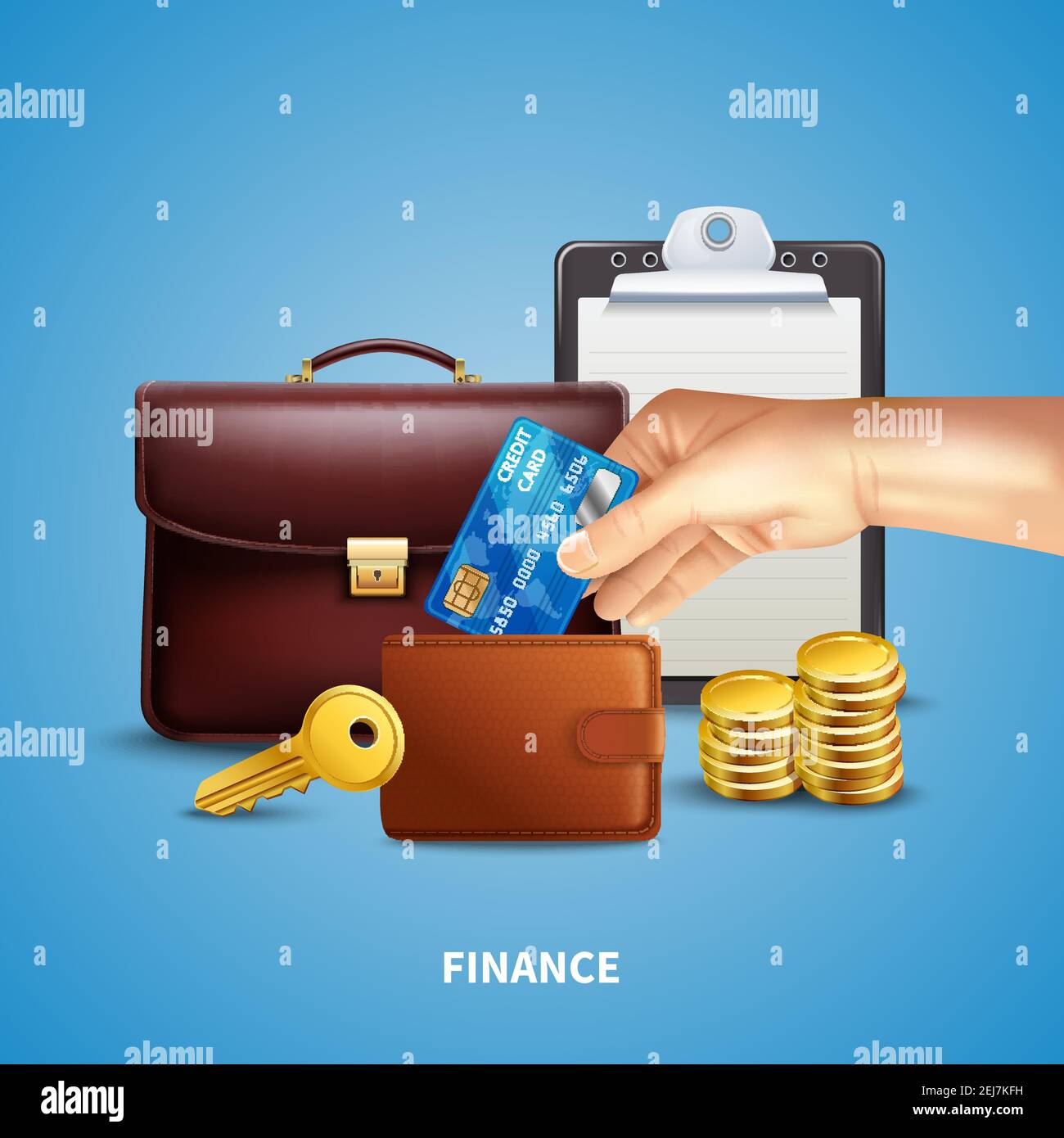 Economic planner Stock Vector Images - Alamy