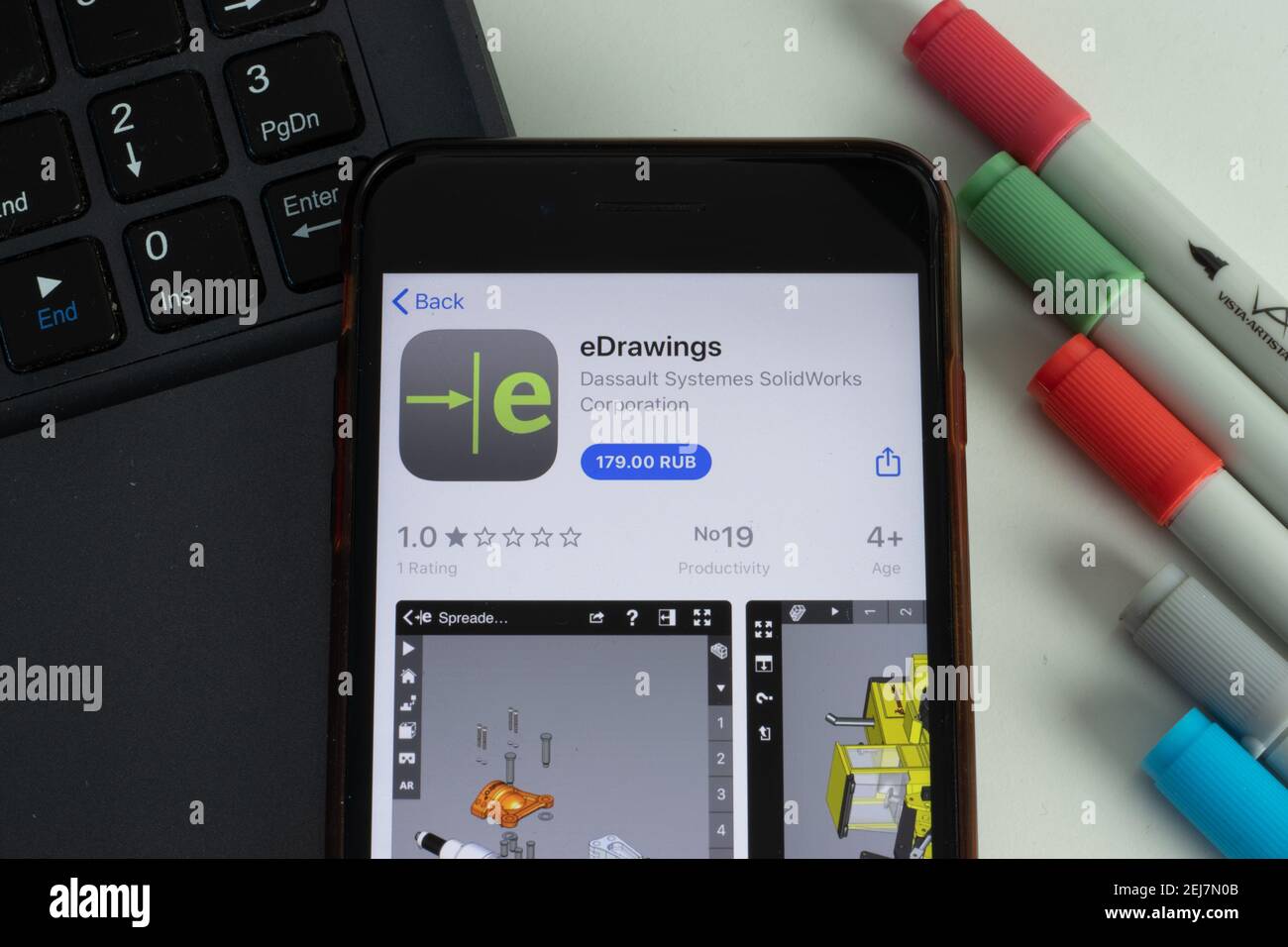 Edrawings hi-res stock photography and images - Alamy