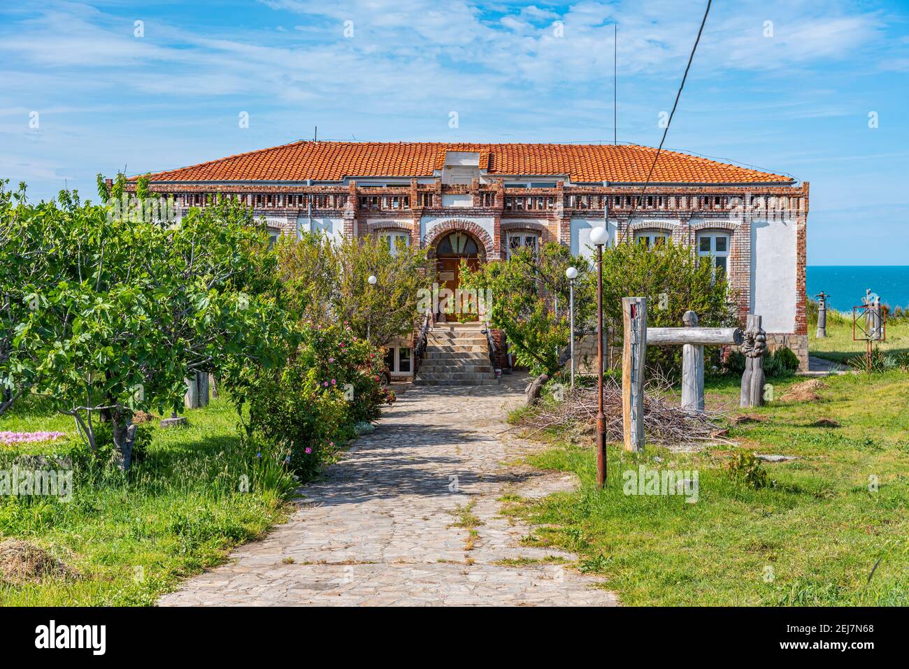 Bulgarian national gallery hi-res stock photography and images - Alamy