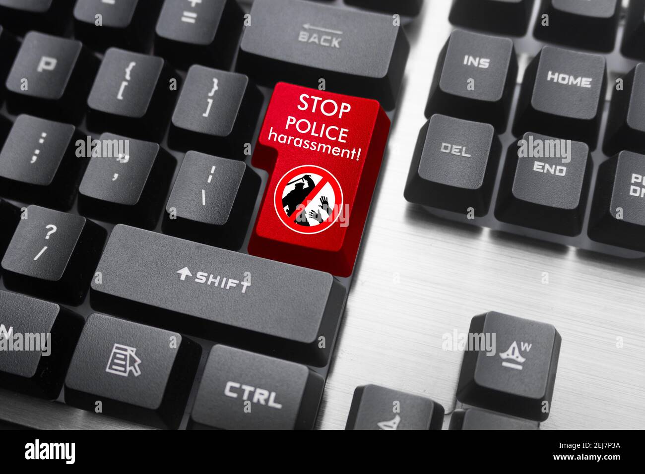 Police digital sign hi-res stock photography and images - Alamy