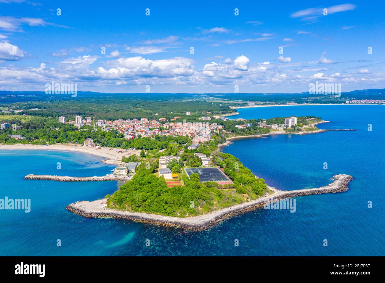 Kiten bulgaria hi-res stock photography and images - Alamy