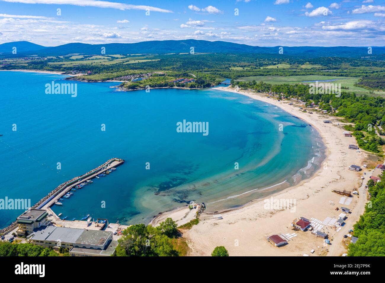 Kiten bulgaria hi-res stock photography and images - Alamy