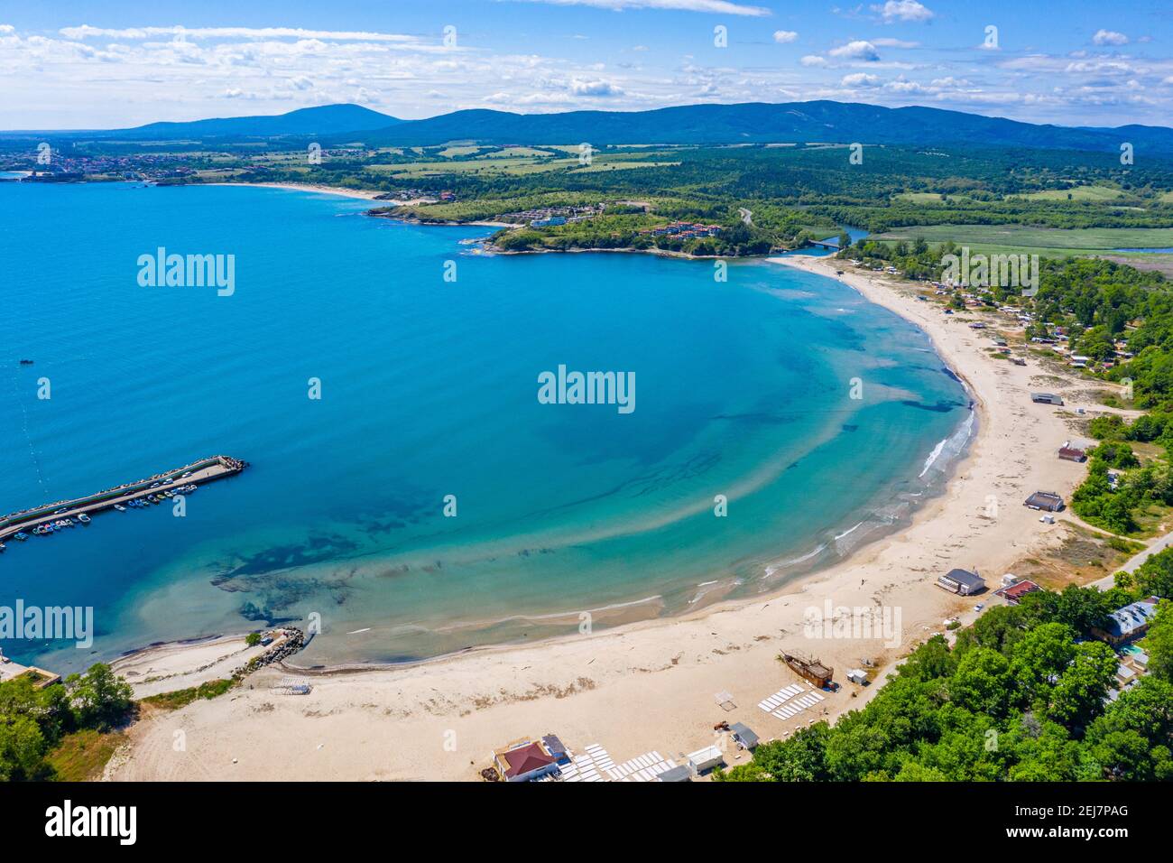 Kiten bulgaria hi-res stock photography and images - Alamy