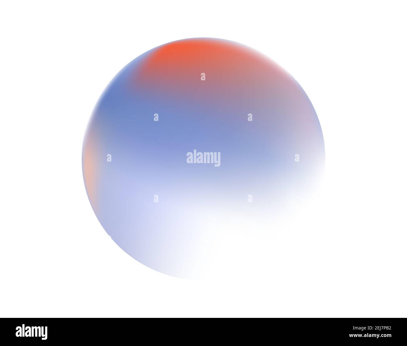 Mesh gradient backdrop Cut Out Stock Images & Pictures - Alamy