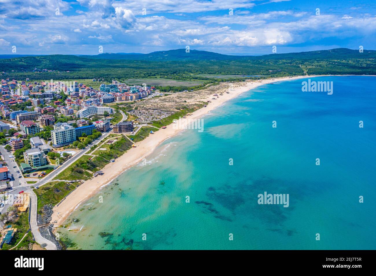 North bulgarian black sea hi-res stock photography and images - Alamy