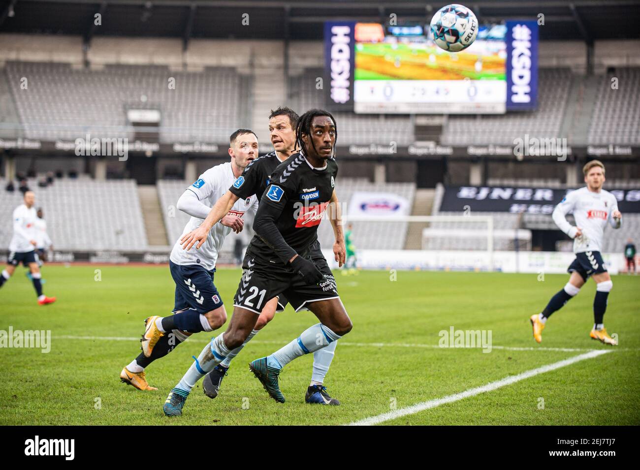 Casper heojer nielsen hi-res stock photography and images - Alamy