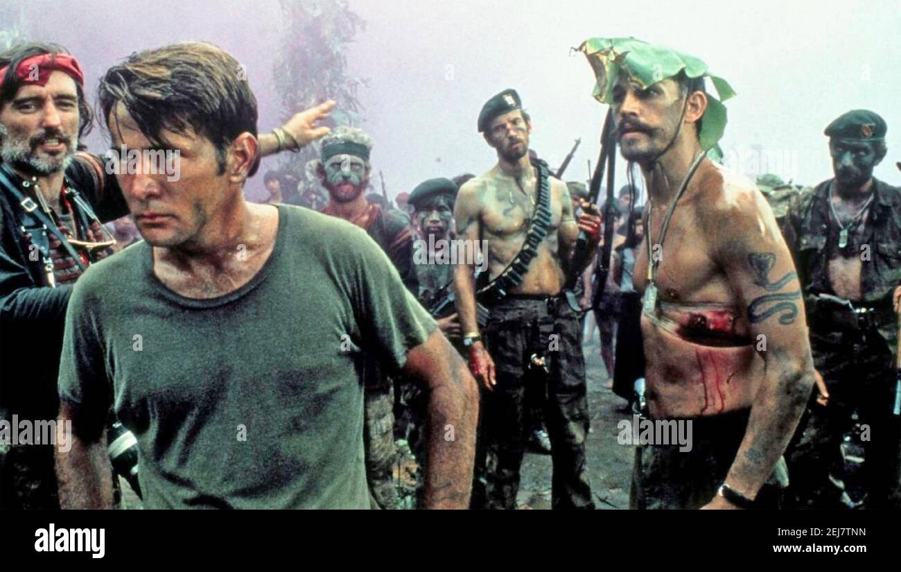 Sam Bottoms Apocalypse Now