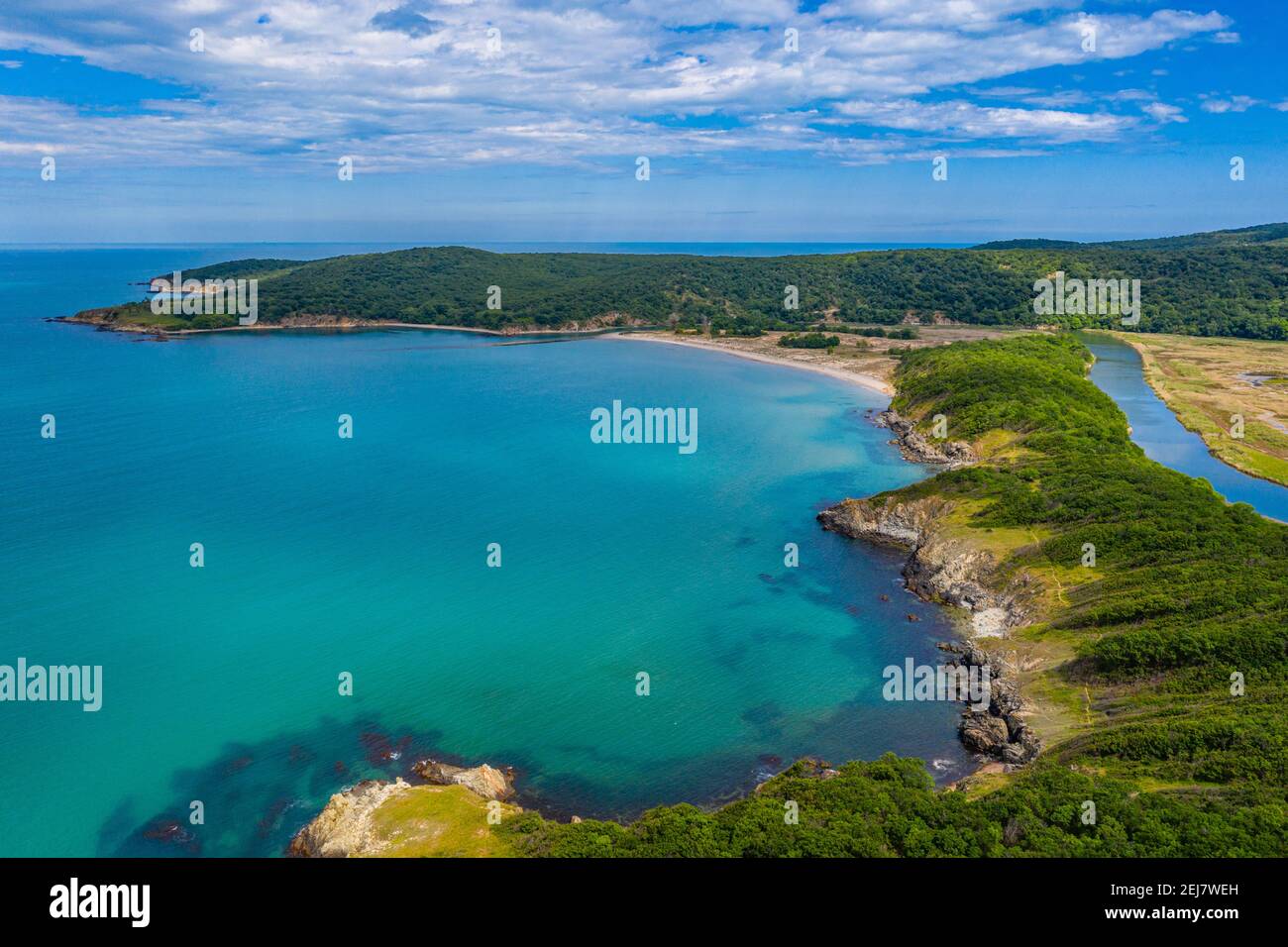 Ropotamo nature reserve hi-res stock photography and images - Alamy