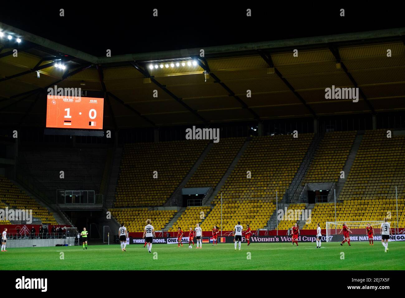 Tivoli football stadium germany hi-res stock photography and images - Alamy