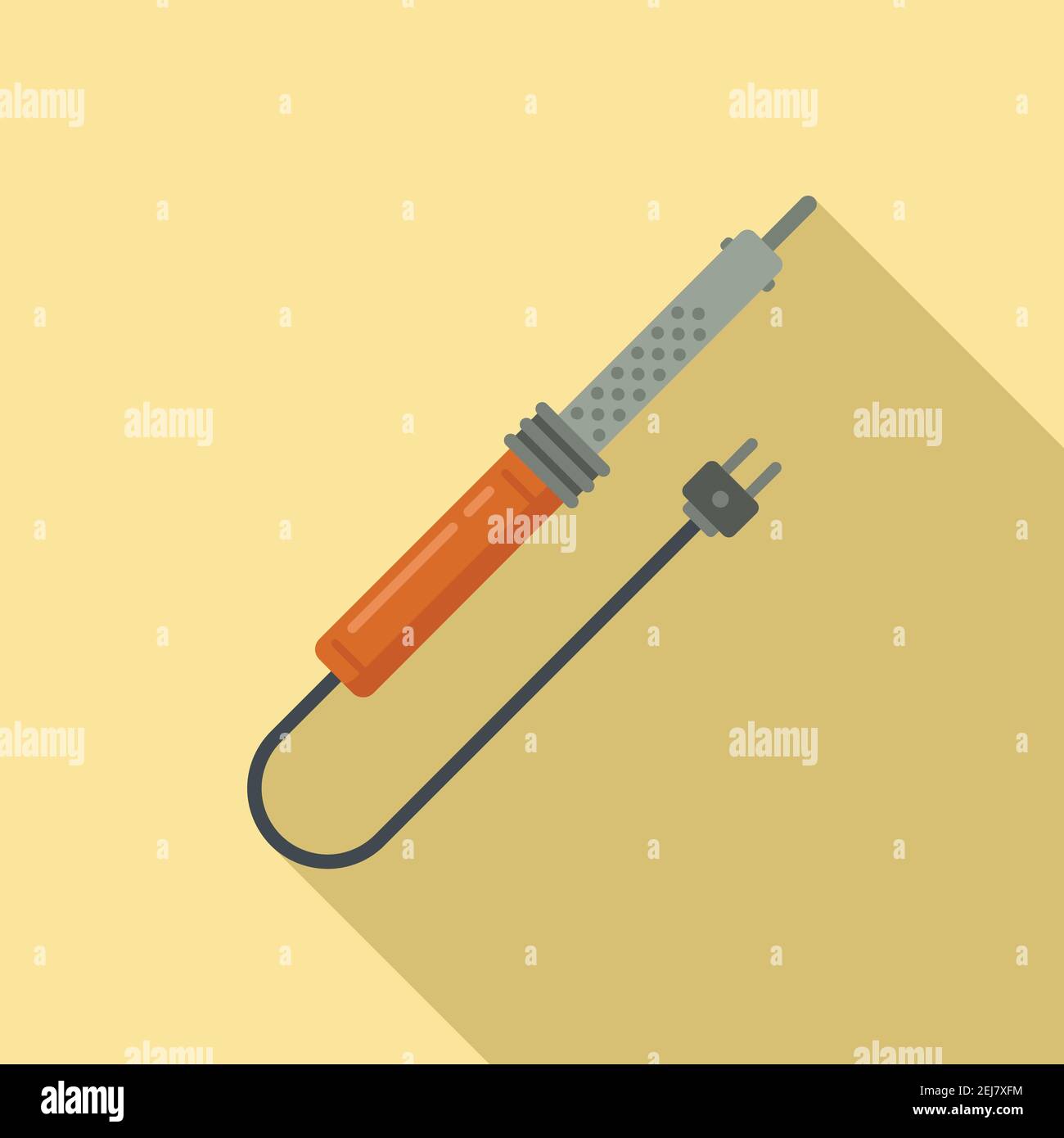 Soldering lead Stock Vector Images - Alamy