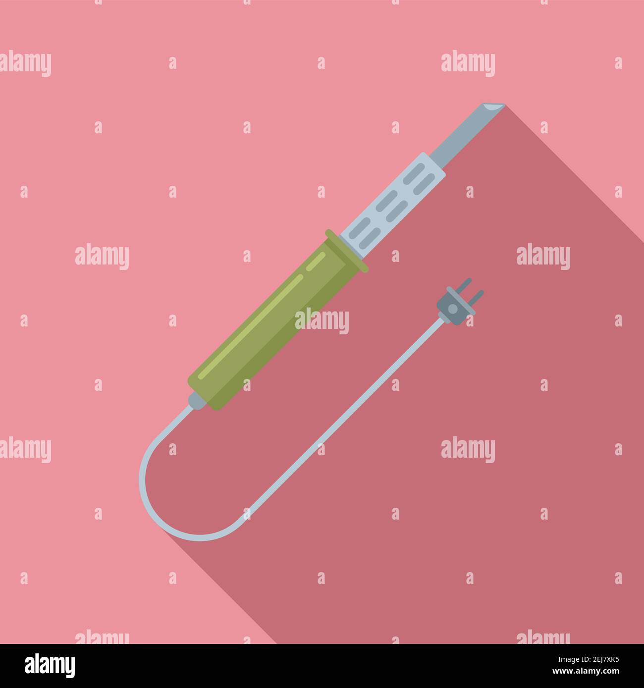 Soldering joint Stock Vector Images - Alamy