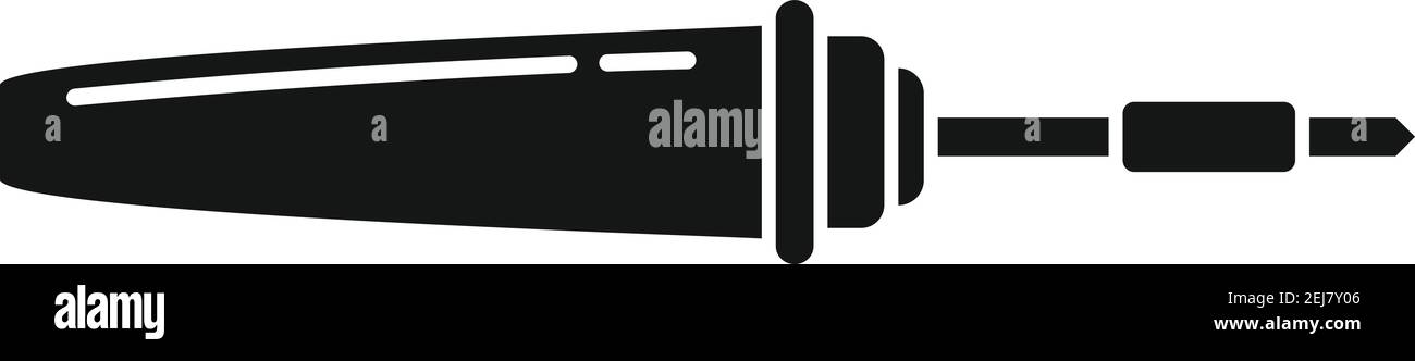 Soldering braze icon, simple style Stock Vector Image & Art - Alamy