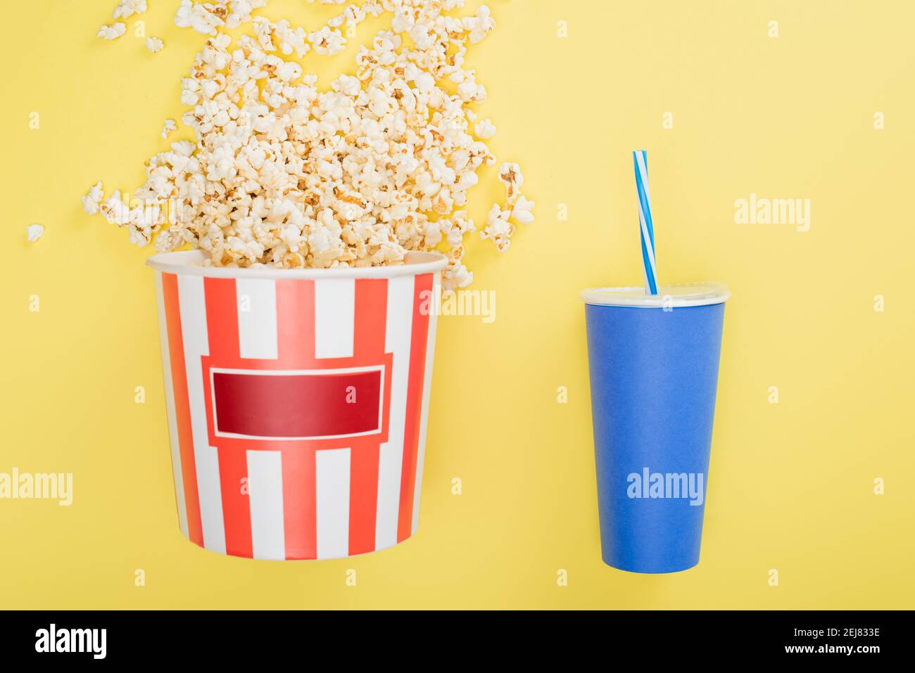 Movie Theater Drink Cups
