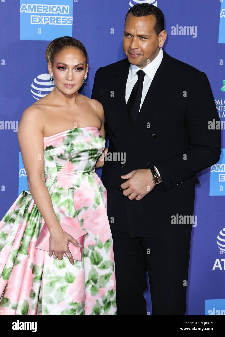 PALM SPRINGS, CALIFORNIA, USA - JANUARY 02: Actress/singer Jennifer ...