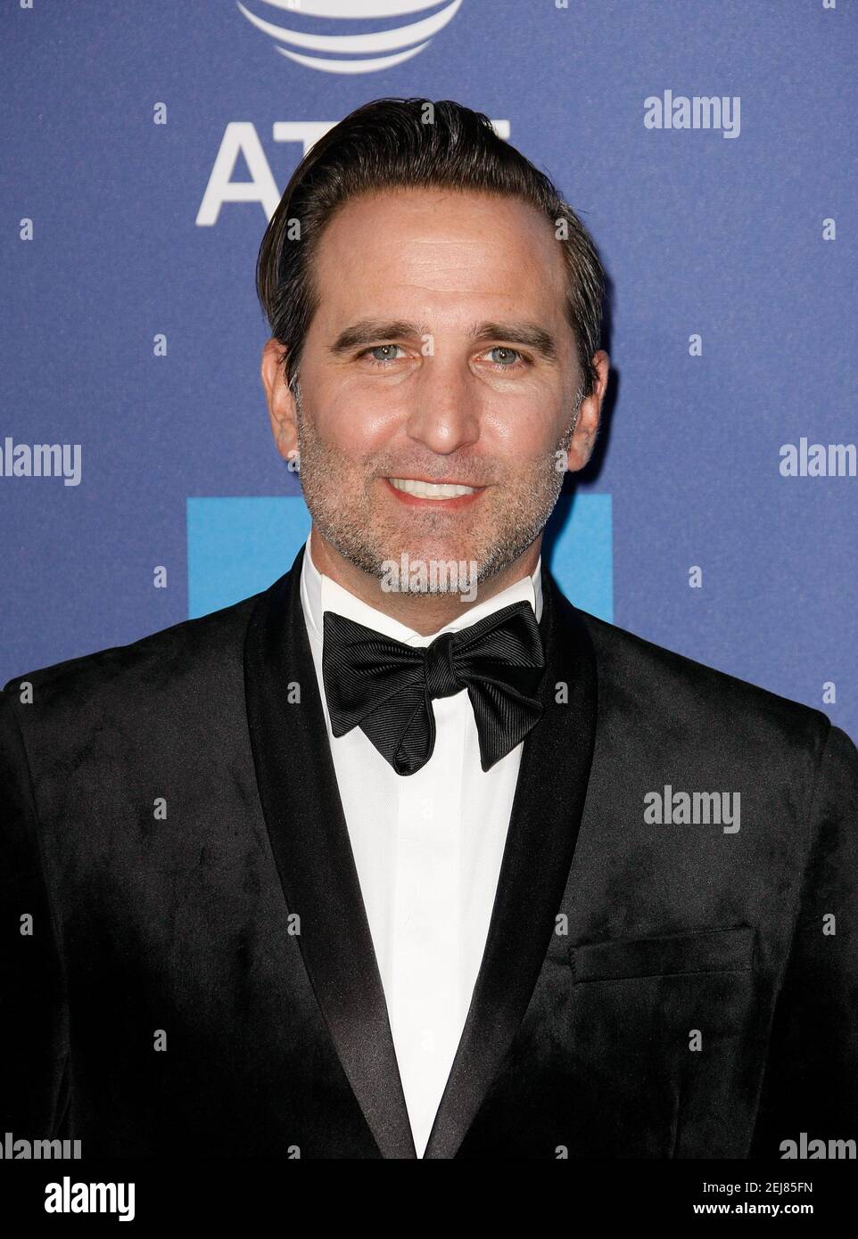 Mike Hatton attends the 31st Annual Palm Springs International Film ...