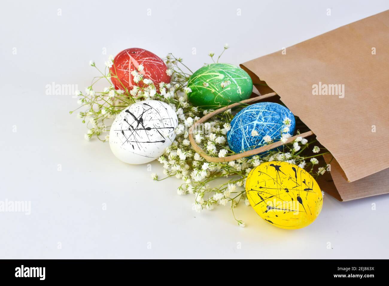 Egg shell paper texture hi-res stock photography and images - Alamy