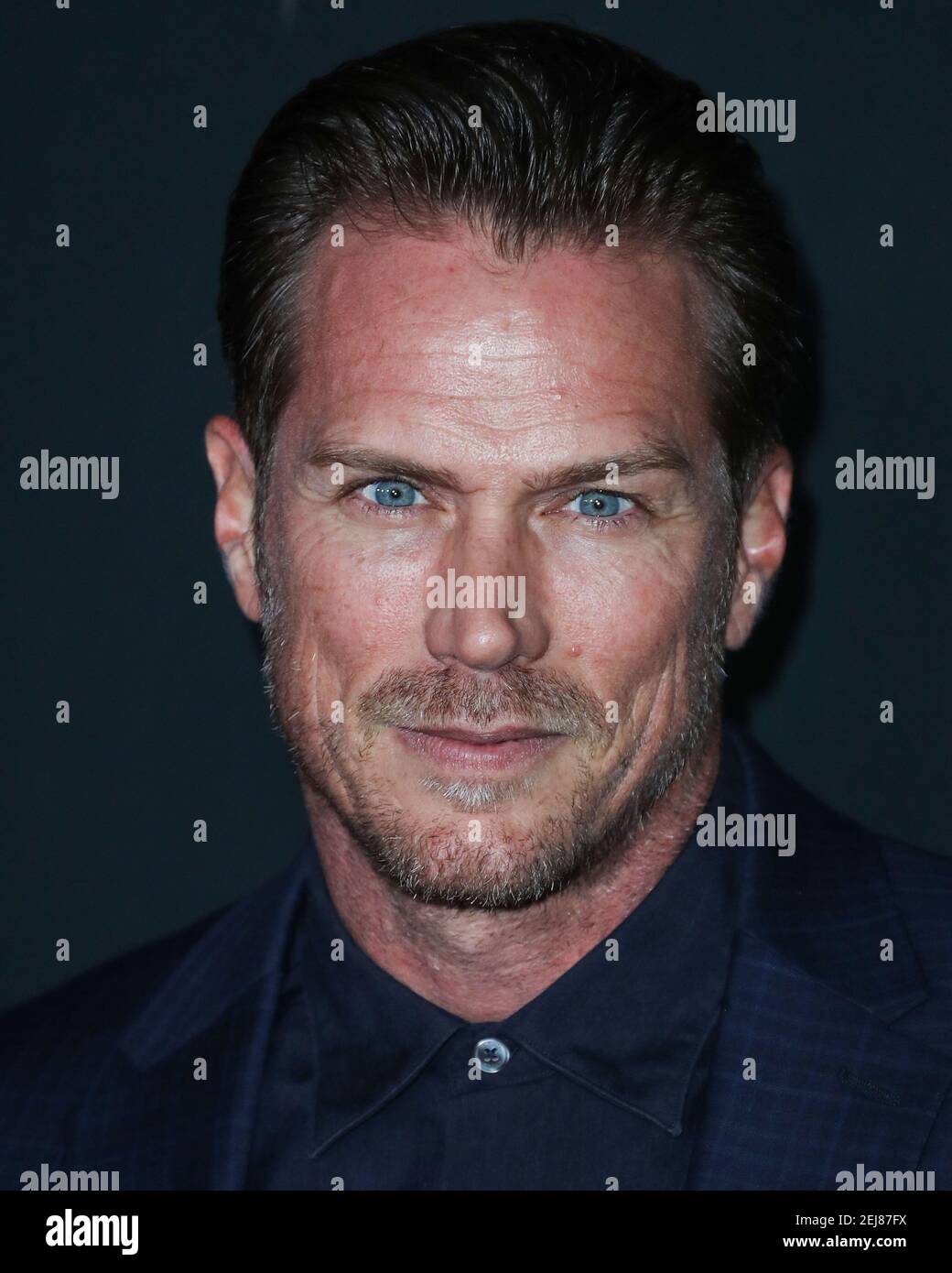 WEST HOLLYWOOD, LOS ANGELES, CALIFORNIA, USA - JANUARY 03: Actor Jason ...