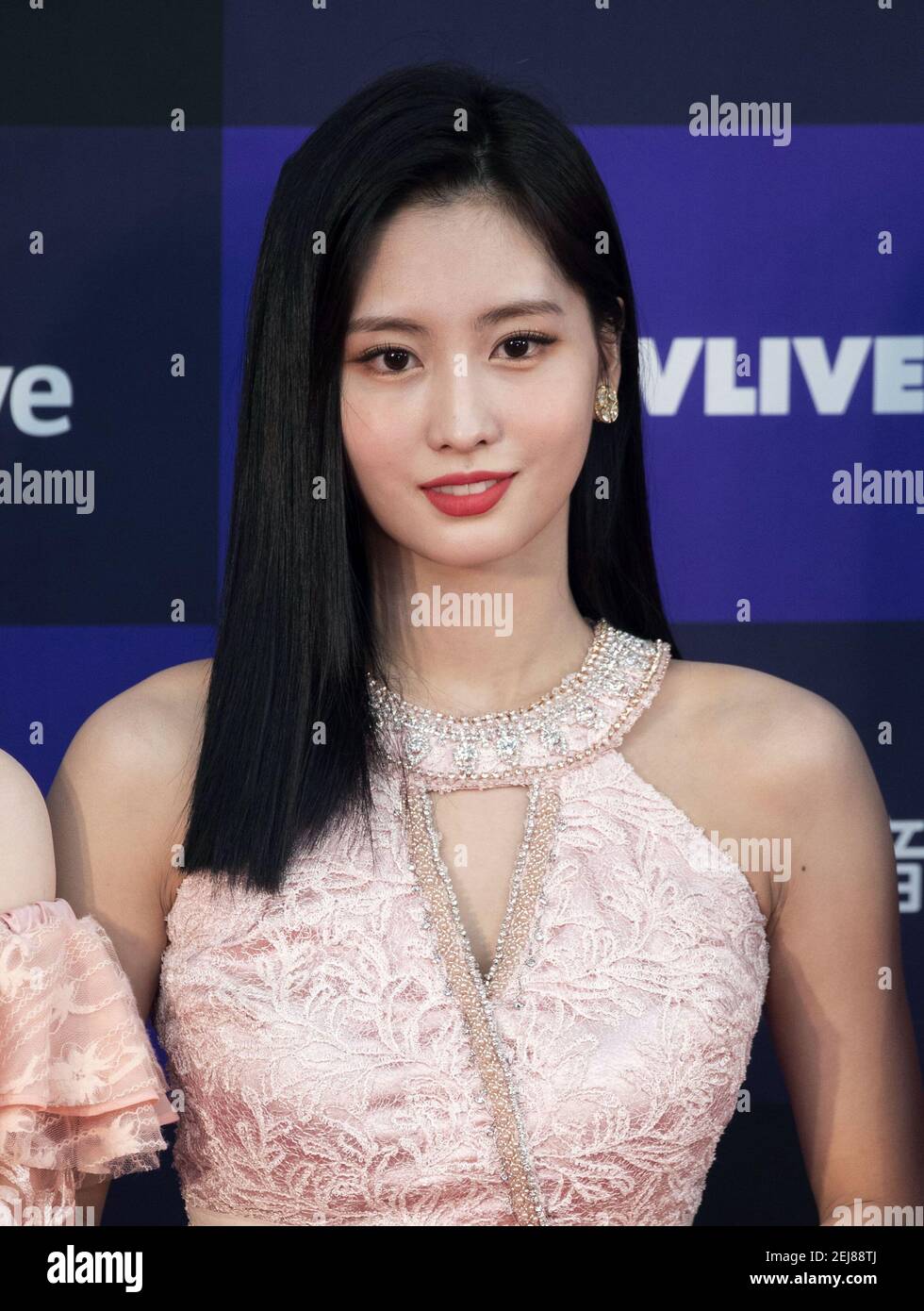 4 January 2020 - Seoul, South Korea : Japanese singer Momo, member of ...