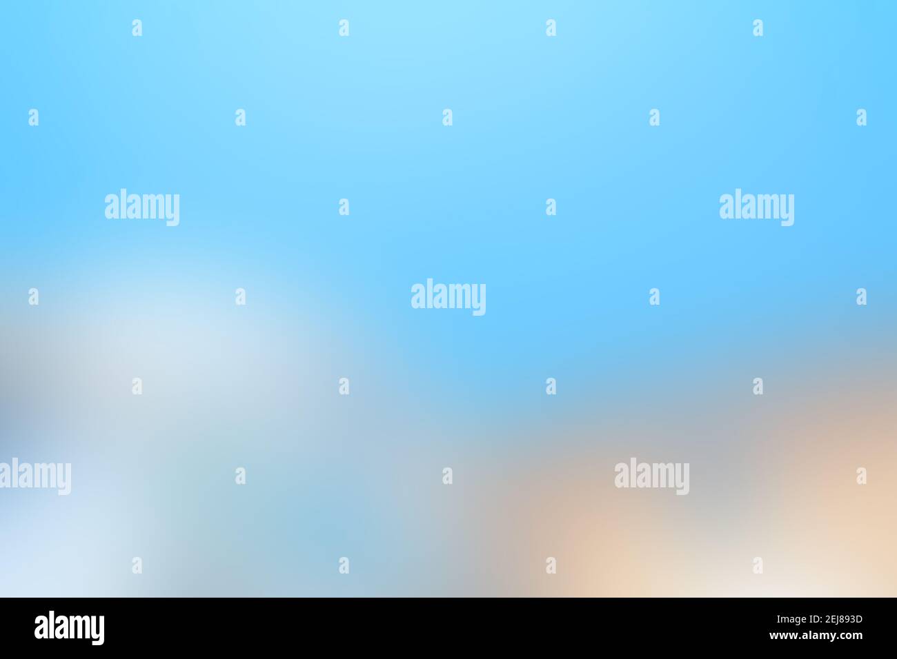 Mesh gradient blurred texture in light blue tones, perfect for phone ...