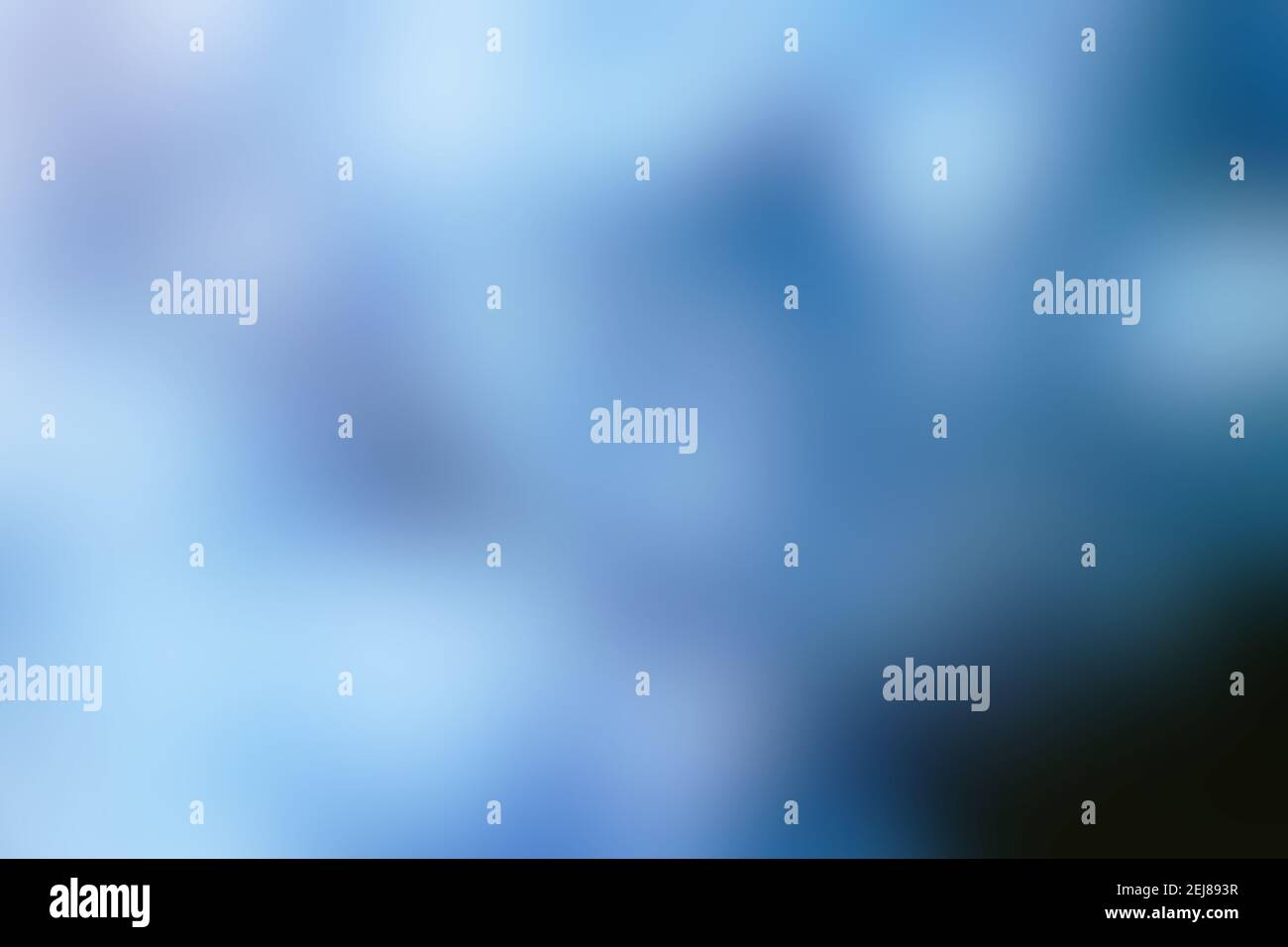 Blue mesh gradient blurred texture perfect for phone wallpaper or web ...