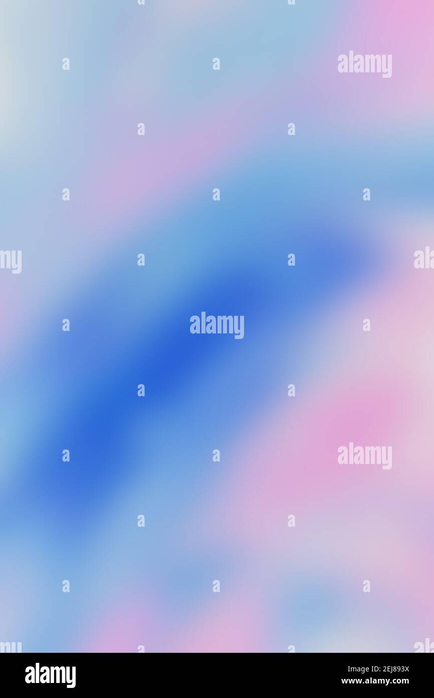 Mesh gradient blurred texture in blue and pink colors, perfect for ...